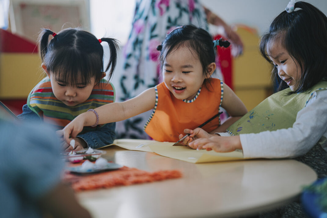 Preschool Program | Hampstead Preschool of the Arts Daycare in ...
